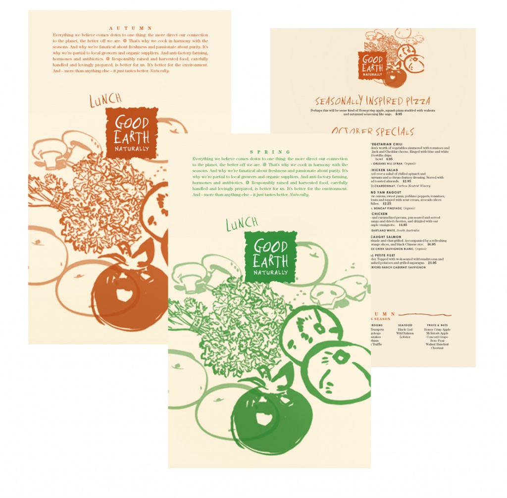 Good Earth Restaurants | Clients